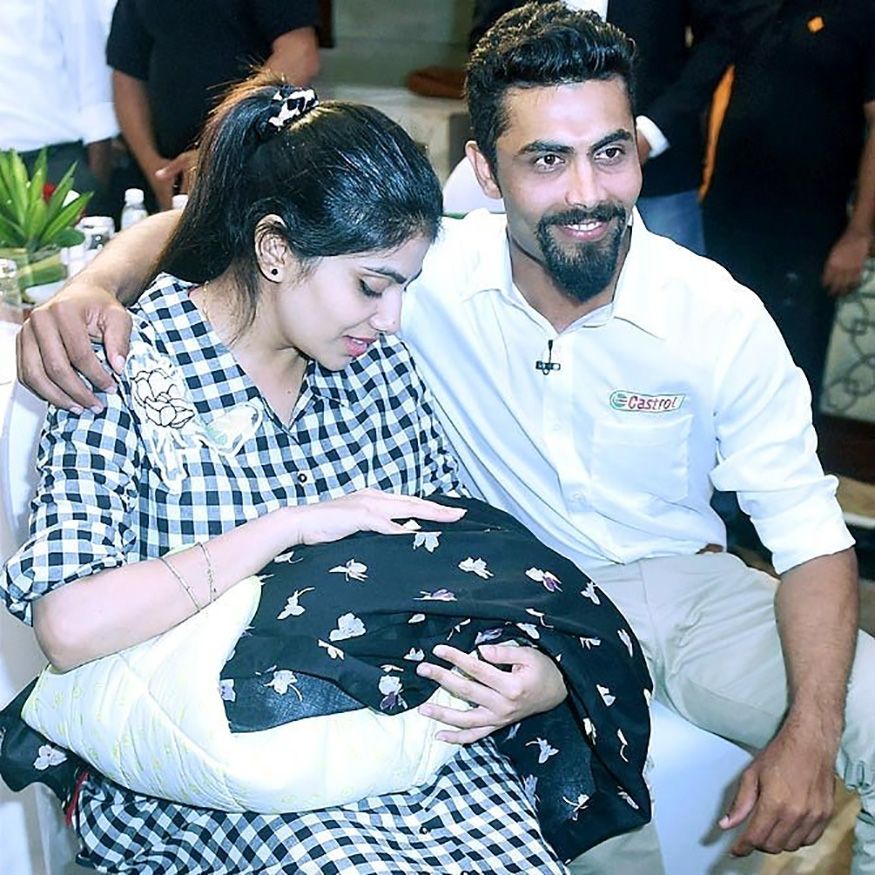 Happy Father’s Day 2019: Indian Cricketers & Their Kids; See Pics - News18