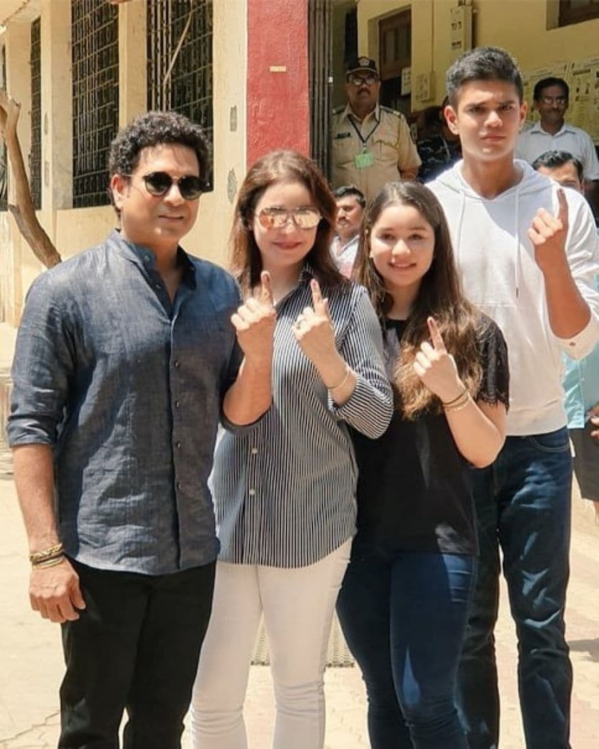 Happy Father’s Day 2019: Indian Cricketers & Their Kids; See Pics - News18