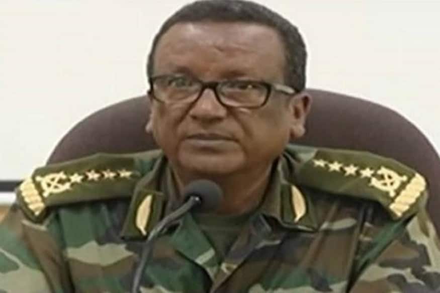 Ethiopia's Army Chief Shot Dead by His Own Bodyguard Hours After Coup ...