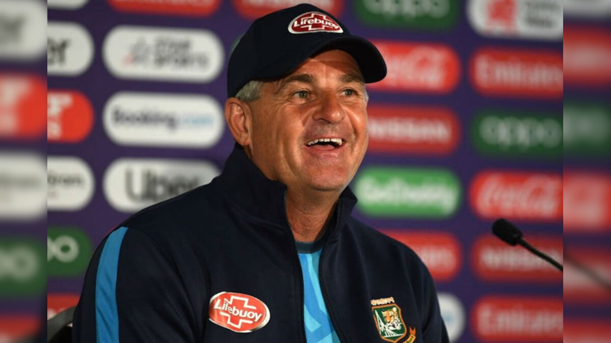 Cricket World Cup 2019: Bangladesh Became Stronger Unit After ...