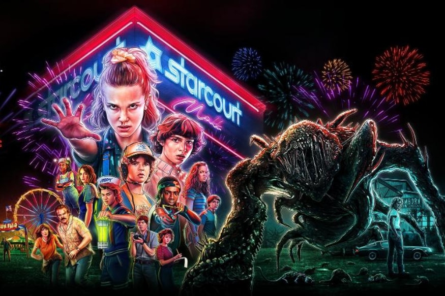 Stranger Things 3 Appears to be Netflix's Avengers Endgame and Kids ...
