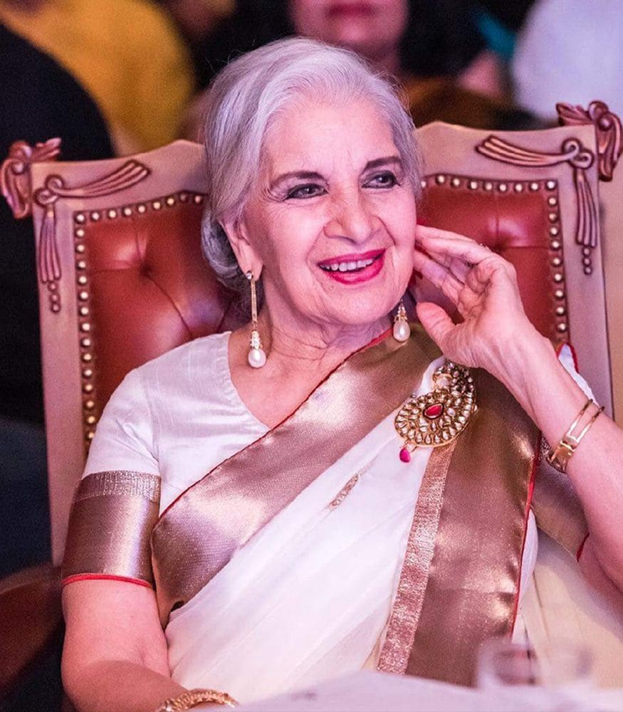 10 Legendary Bollywood Actresses Who Have Aged Gracefully - News18