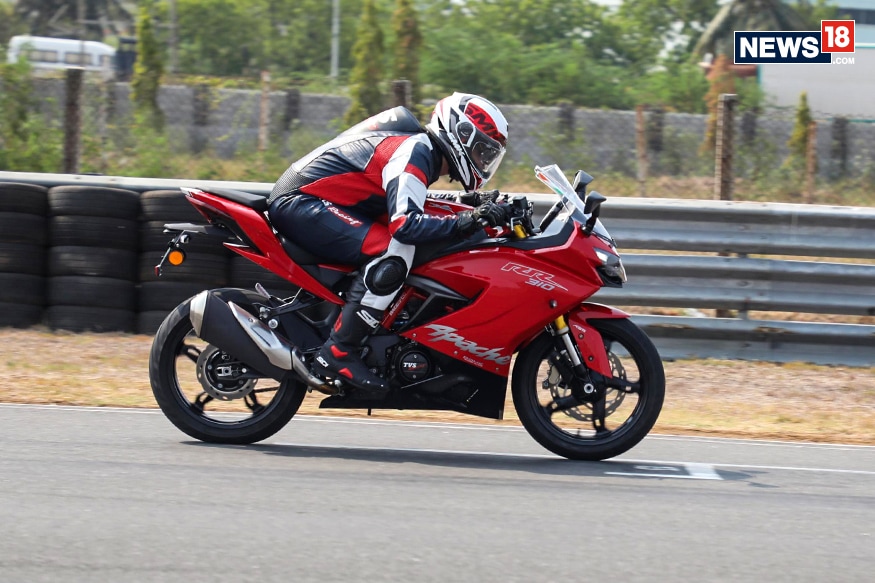2019 TVS Apache RR 310 First Ride Review: Small Changes, Big Difference ...
