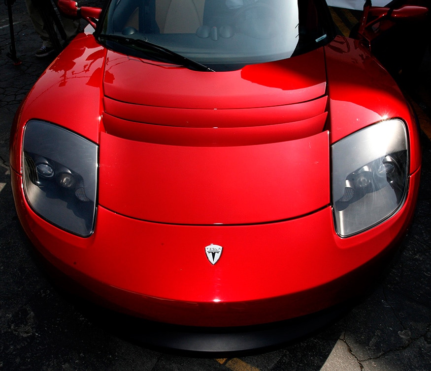Celebrating Elon Musk's Birthday: Sneak Peek at His Futuristic Tesla ...