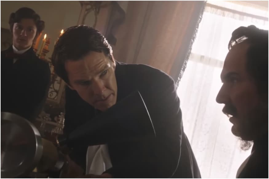 The Current War Trailer: Benedict Cumberbatch and Nicholas Hoult Fight ...