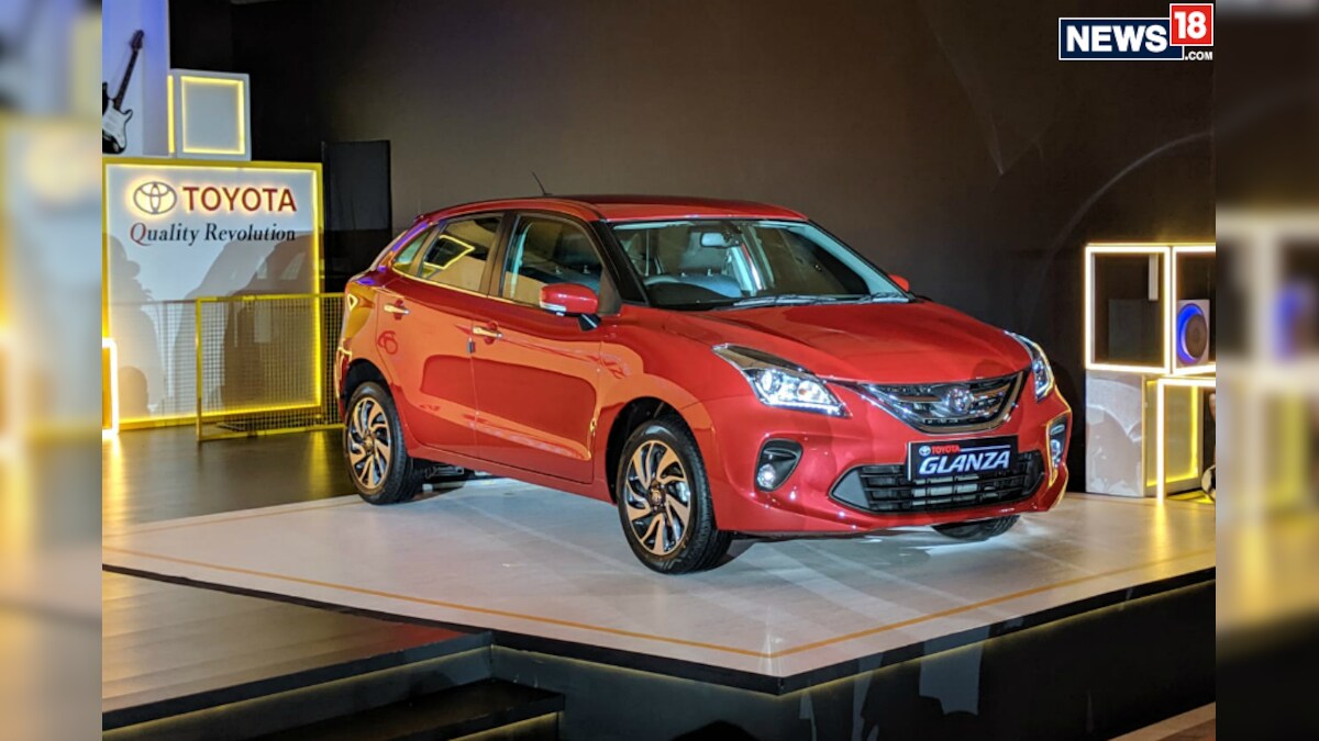 Toyota Glanza Gets New Base 'G' Variant, Priced at Rs 6.97 Lakh