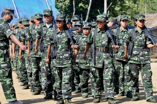 ULFA Leader Arabinda Rajkhowa Calls for Talks With Centre, Pushes ...