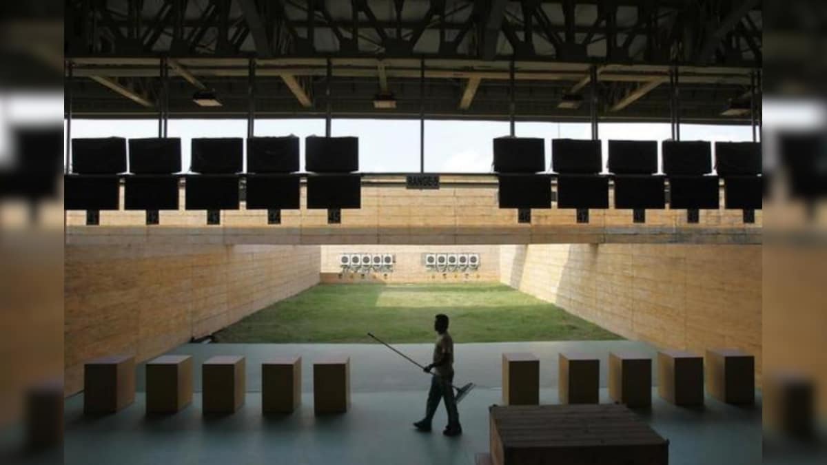 NRAI Encouraged by SAI Opening Dr Karni Singh Shooting Range, to ...