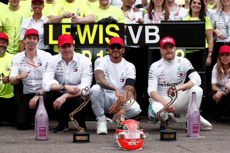 Formula One: Drivers Better Prepared Than Ever Say F1 Bosses