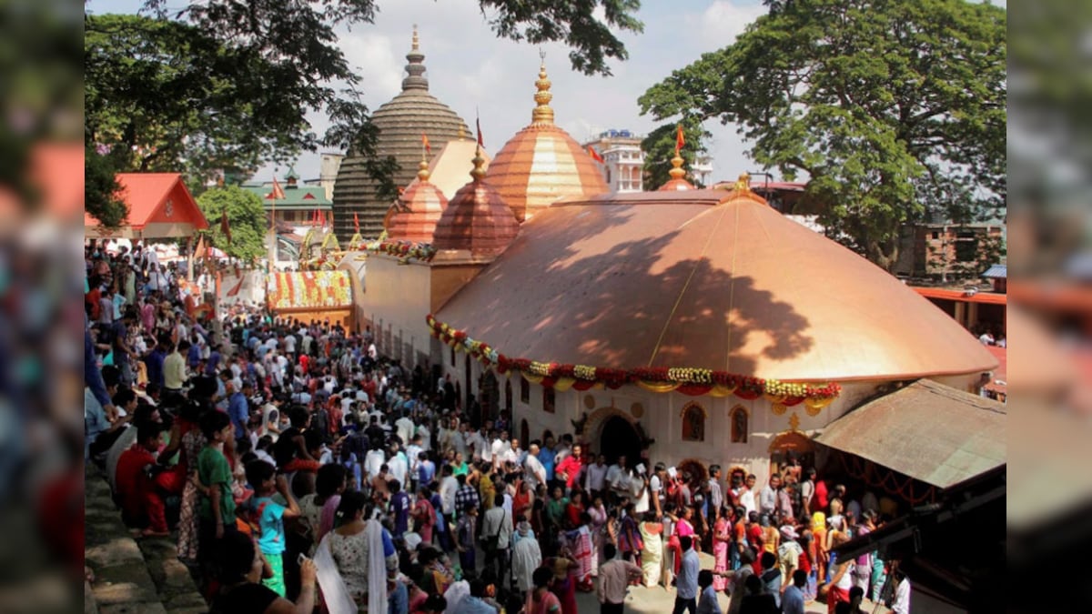Assam’s Famous Kamakhya Temple Opens Doors for Devotees from Today ...