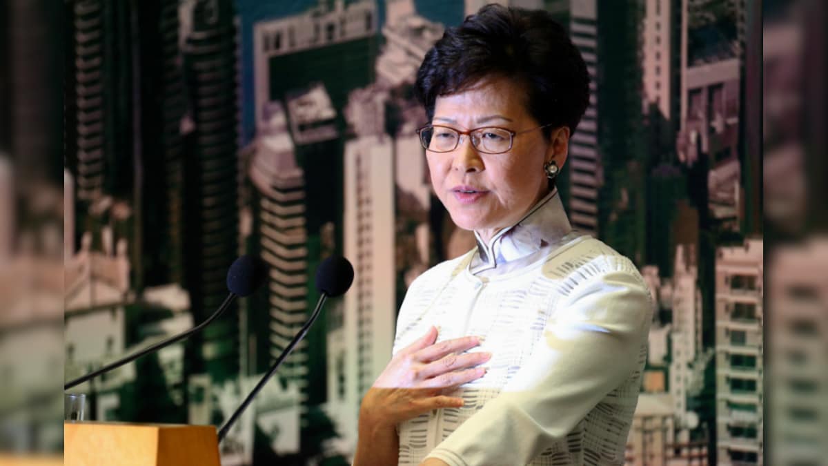 'One Country, Two Systems Framework Will Not Change After 2047': Hong ...