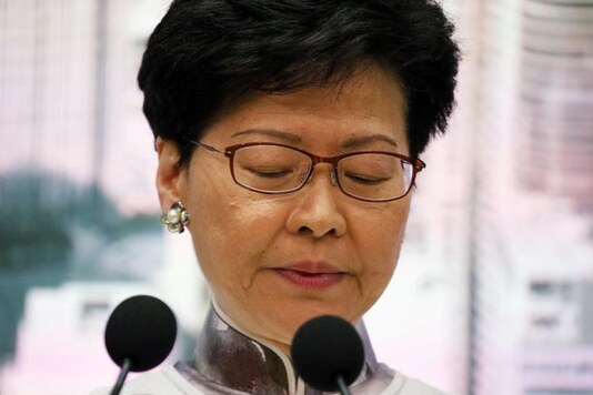 Hong Kong Leader Carrie Lam to 'Withdraw Extradition Bill' as Beijing ...