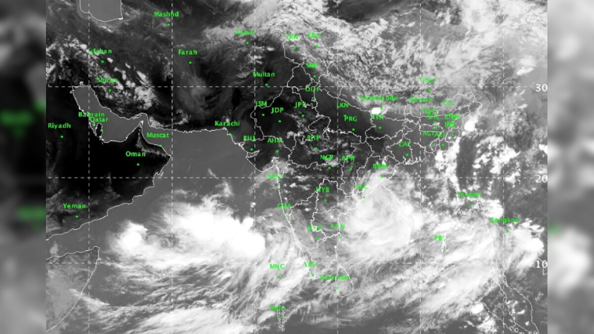 Shaheen, Arnab and Lulu: MeT Bodies of 13 Nations Name Future Cyclones ...