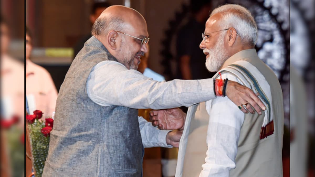 As Team Modi 2.0 Completes 50 Days in Office, Here's a Look at Govt's ...