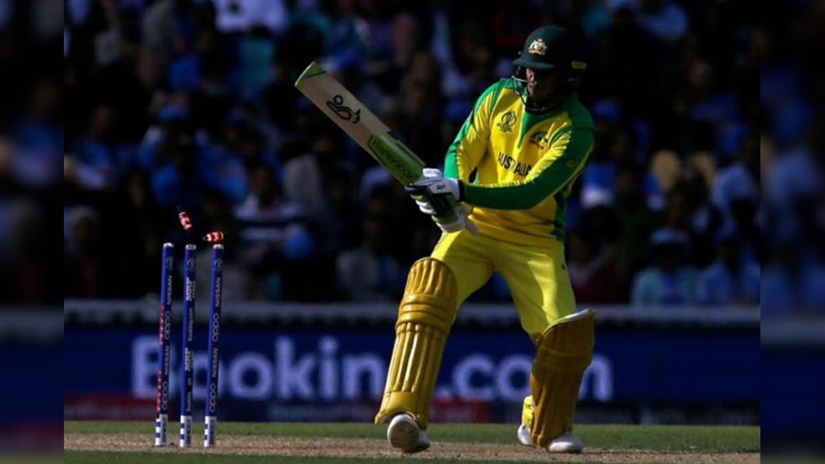 Cricket World Cup 2019: ICC to Stick With 'Immovable' Zing Bails - News18