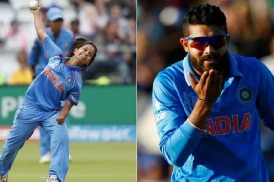 Ravindra Jadeja, Poonam Yadav to Receive Arjuna Awards