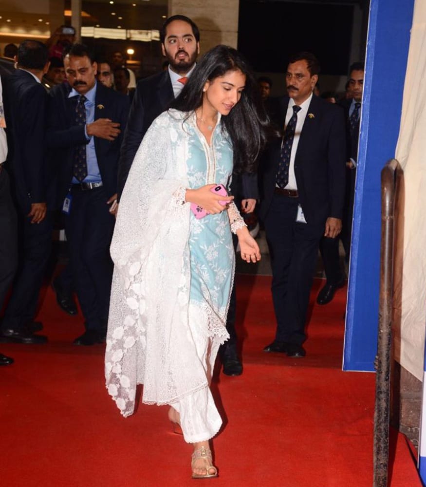 42nd AGM of Reliance Industries Limited (RIL) | Photos - News18