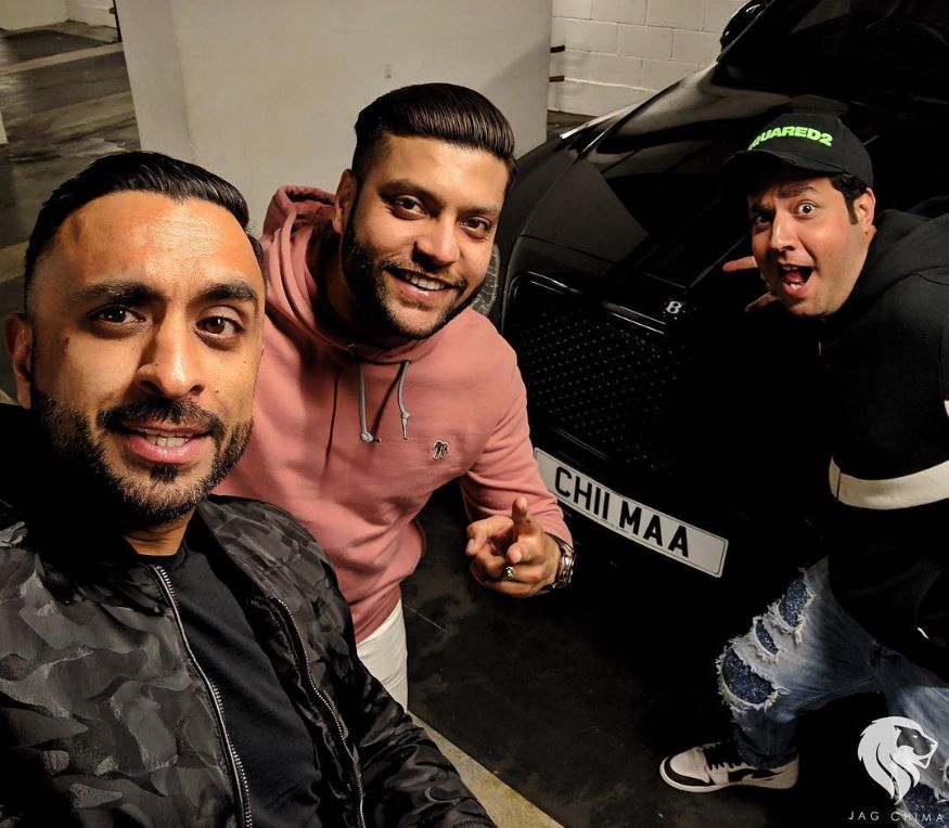 Decoding Celebrity Fitness Expert Jag Chima's Success Story - News18