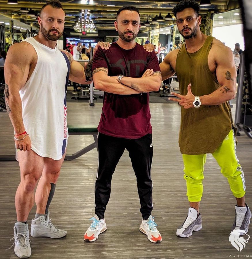 Decoding Celebrity Fitness Expert Jag Chima's Success Story - News18
