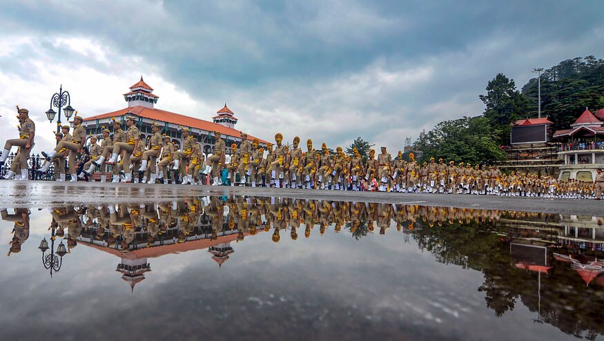 PICS: India Gears Up To Celebrate Independence Day 2019 - News18
