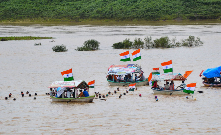 PICS: India Gears Up To Celebrate Independence Day 2019