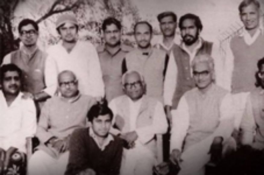 Remembering Arun Jaitley: Journey of Former FM in Rare Images - News18