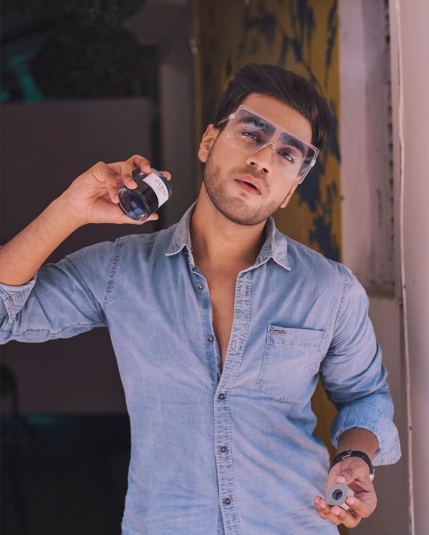 Model Sayan Bakshi Opens Up About Taking up his Passion as a Profession