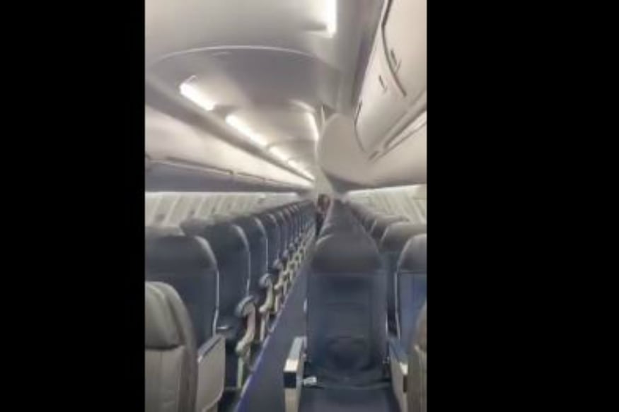 Watch: New York-based Director's 'Once-in-a-lifetime-experience' to fly ...