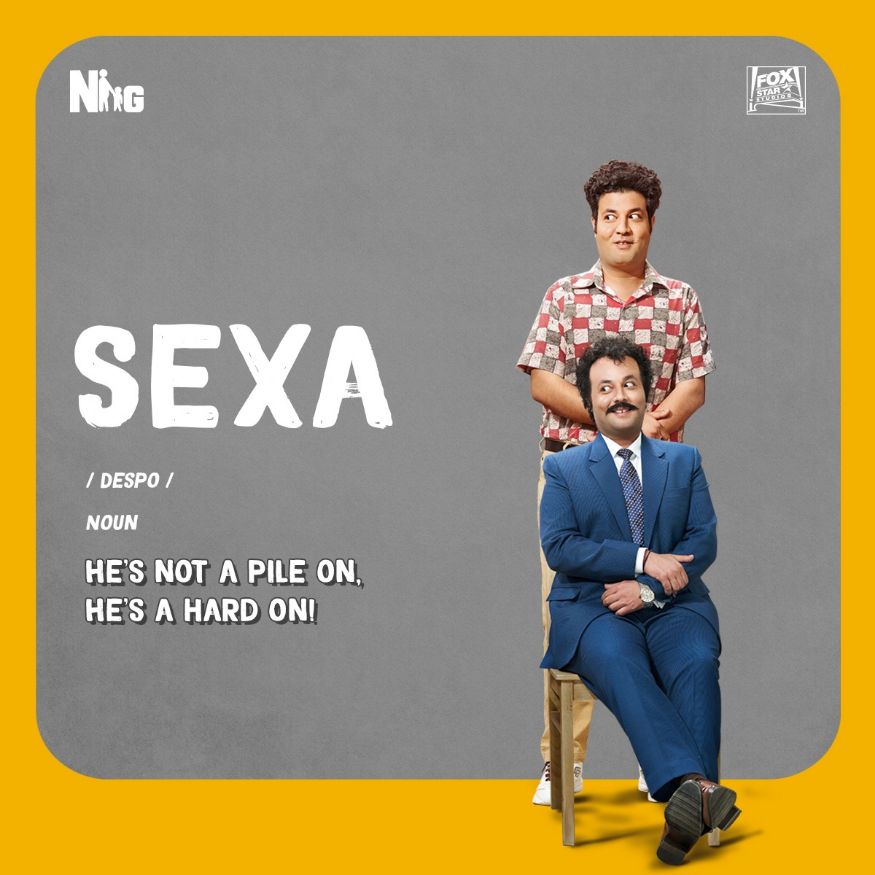 Chhichhore Makers Introduce Their 'Chhichhoras' in the Most Intriguing ...