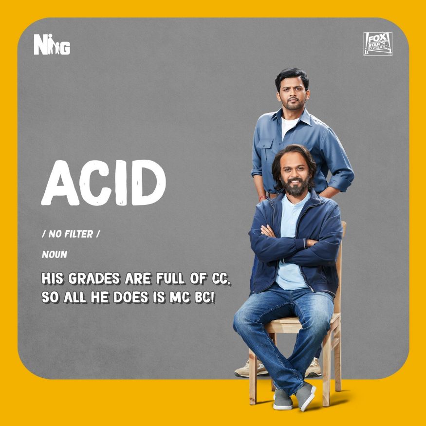 Chhichhore Makers Introduce Their 'Chhichhoras' in the Most Intriguing ...