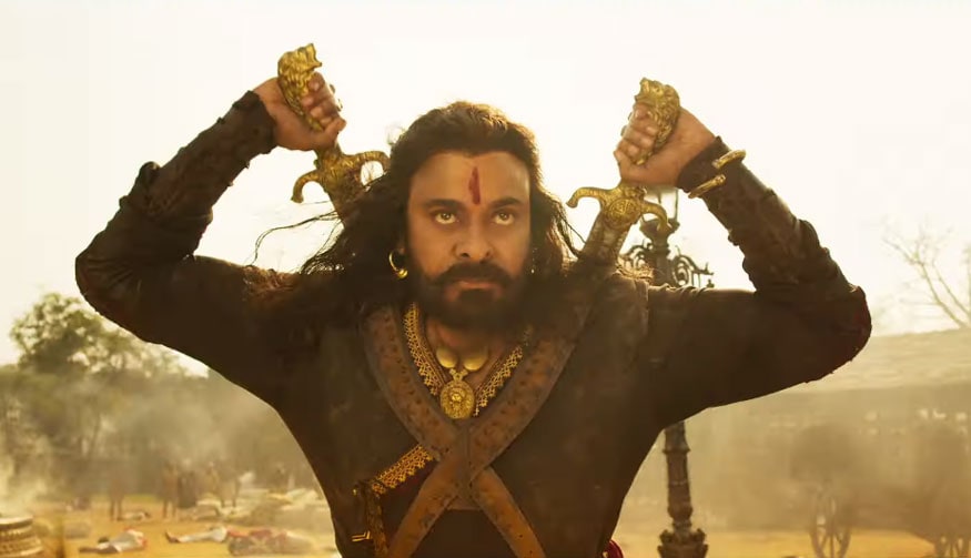 Sye Raa Narasimha Reddy: 25 Must-See Stills from Epic Saga - News18