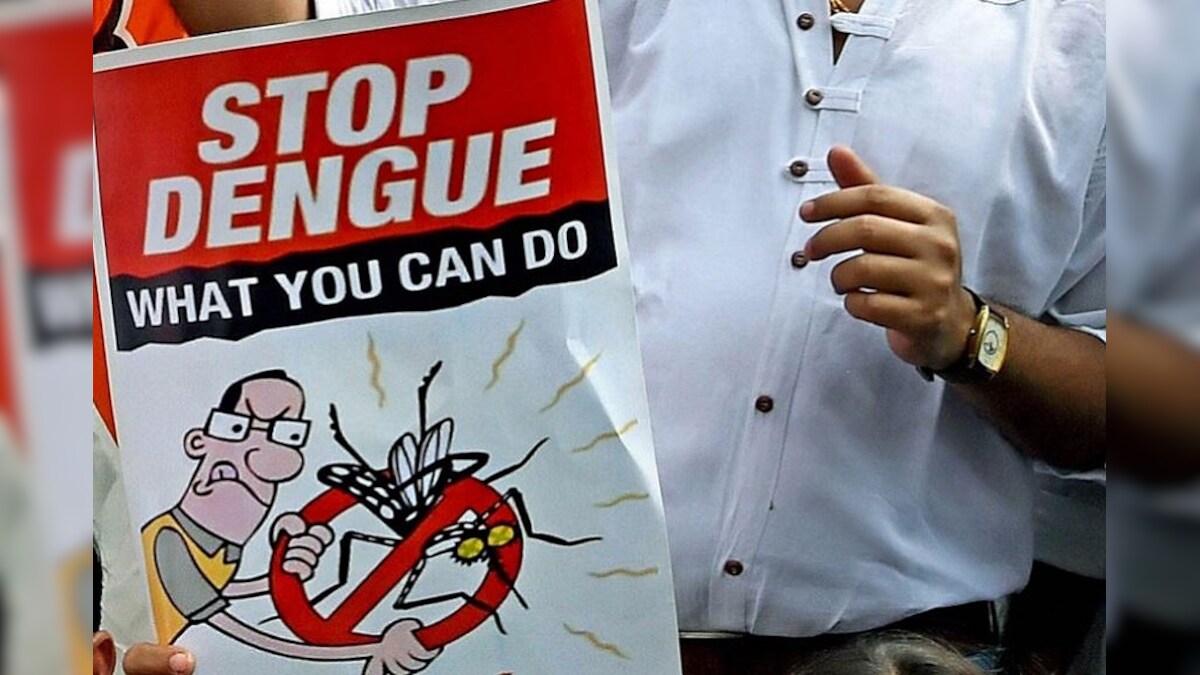 50 Fresh Cases of Dengue in 1 Week Takes Total Number to 217; 304 of ...