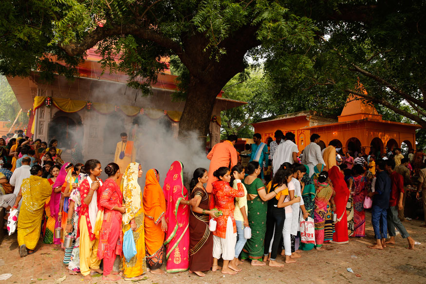 Nag Panchami 2019 Festival Celebrations in India - In Pictures
