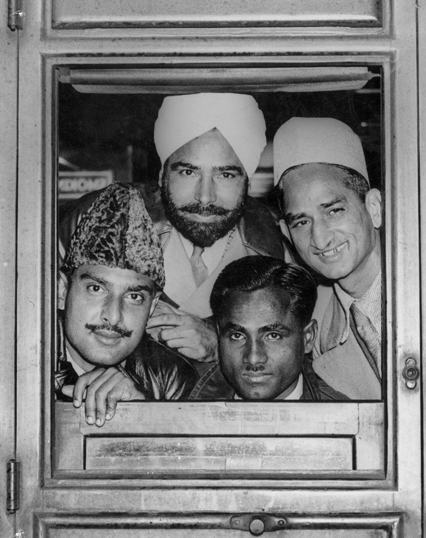 Dhyan Chand Birth Anniversary: Rare Photos of the Hockey Wizard - News18