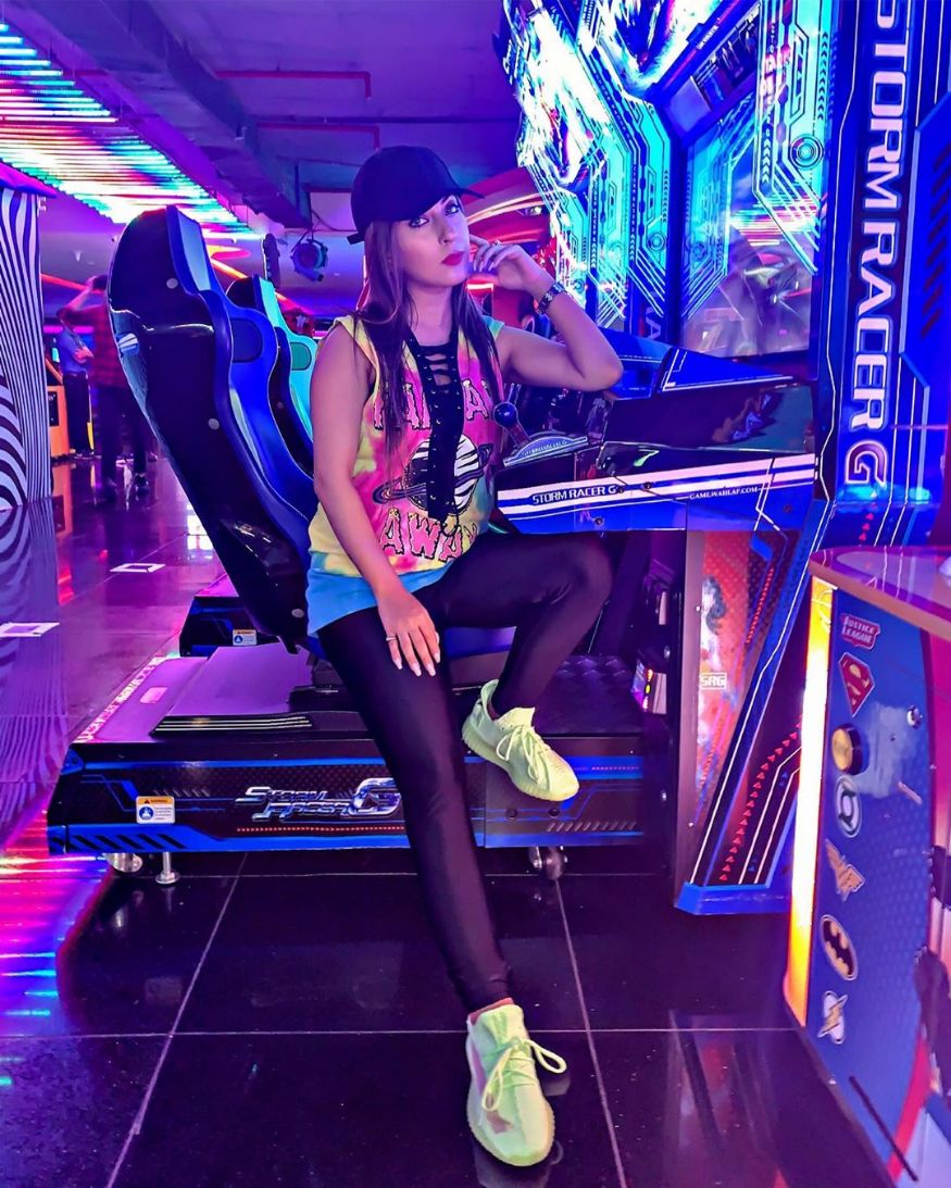 The Success Story of Young Designer Aashkara Bidani - In Photos - News18