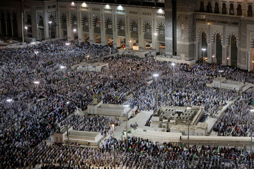 Journey to Mecca: Photos from the Annual Hajj Pilgrimage - News18