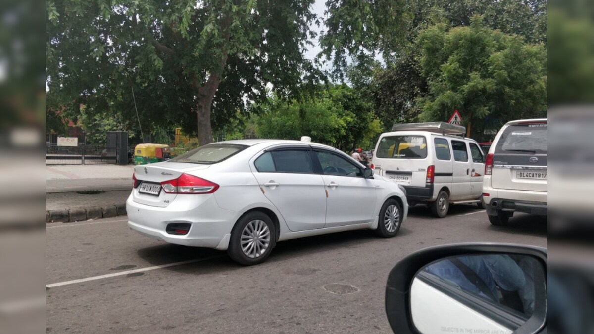Haryana DGP's Car With Tinted Glass Fined by Police After Tweet Goes Viral