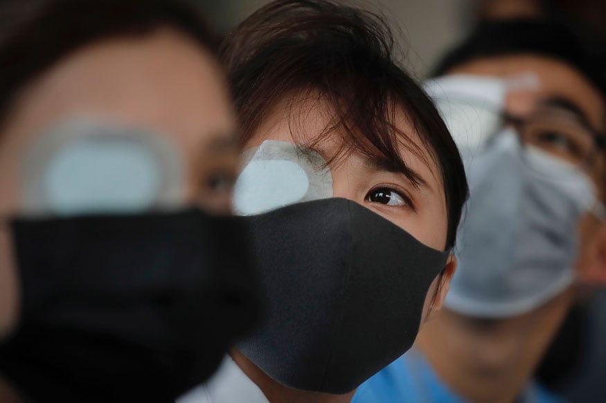 An Eye for an Eye: Protest Intensifies After Cops Shoot Young Woman in ...
