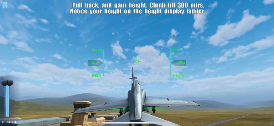 IAF Launches Air Combat-Themed Mobile Game - First Impressions - News18