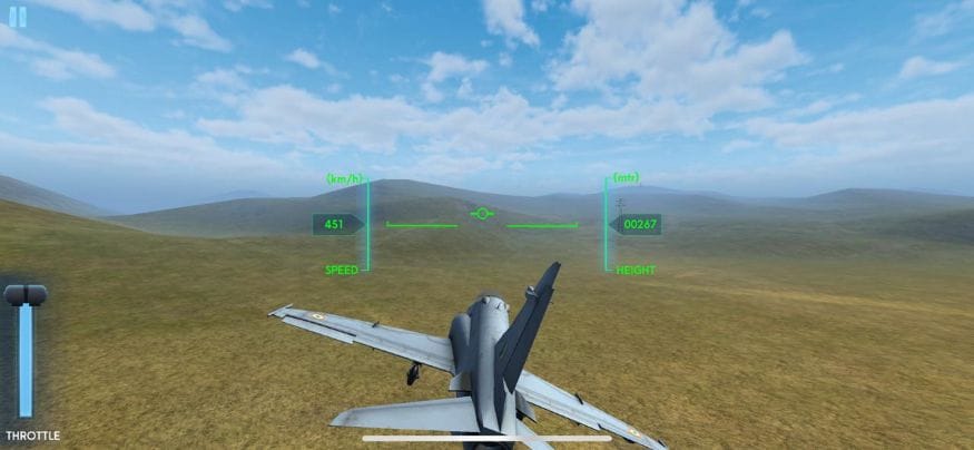 IAF Launches Air Combat-Themed Mobile Game - First Impressions - News18