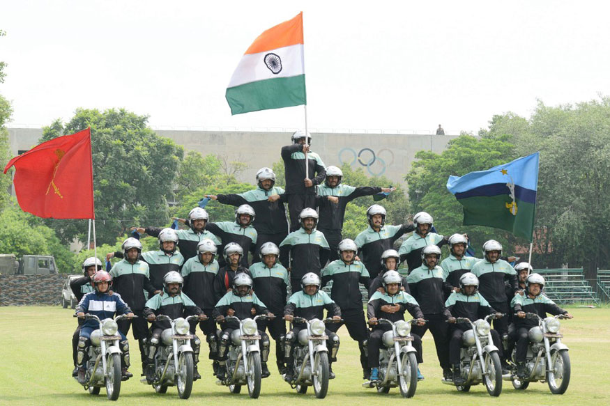 PICS: India Gears Up To Celebrate Independence Day 2019 - News18
