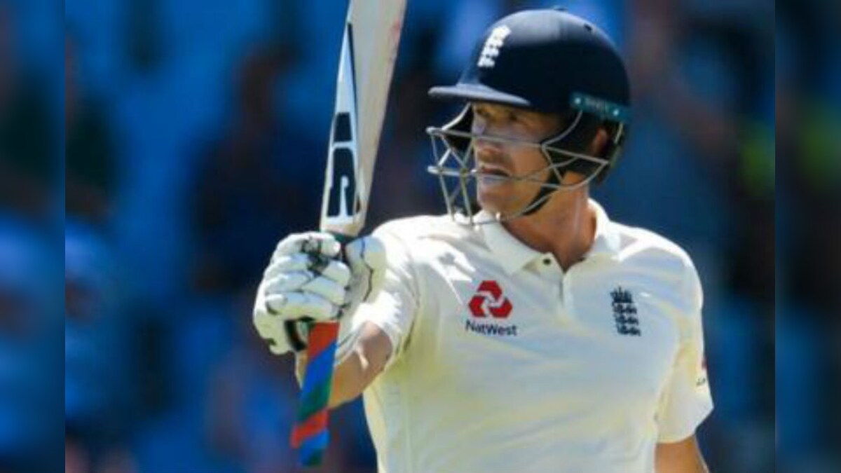 Ashes 2019: England to Drop Roy to Number 4 and Open with Denly - News18
