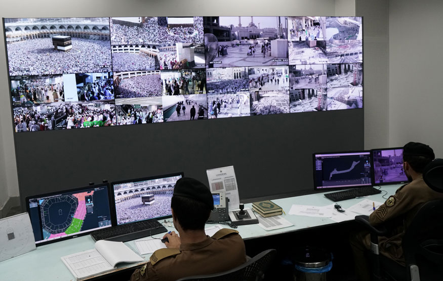 Journey to Mecca: Photos from the Annual Hajj Pilgrimage - News18