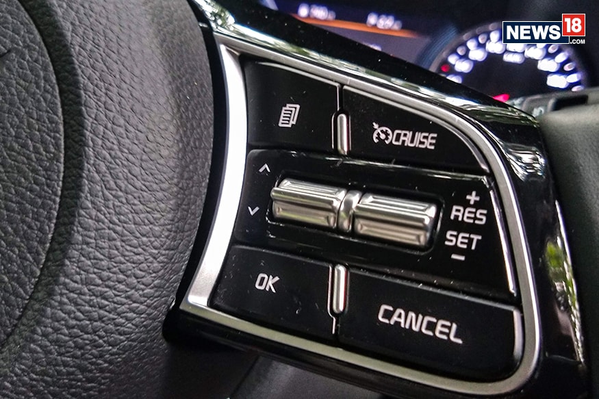 Kia Seltos SUV First Drive - Detailed Image Gallery - News18