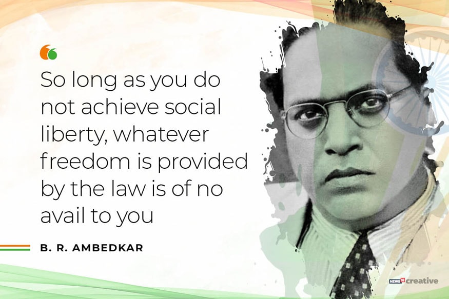 I-Day 2019: Quotes by Freedom Fighters That Resonate Even Today - News18