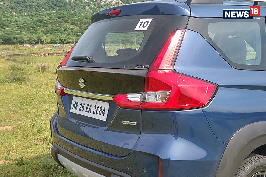 Maruti Suzuki XL6 First Drive Detailed Image Gallery - News18