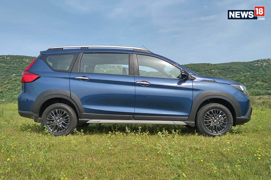 Maruti Suzuki XL6 First Drive Detailed Image Gallery - News18