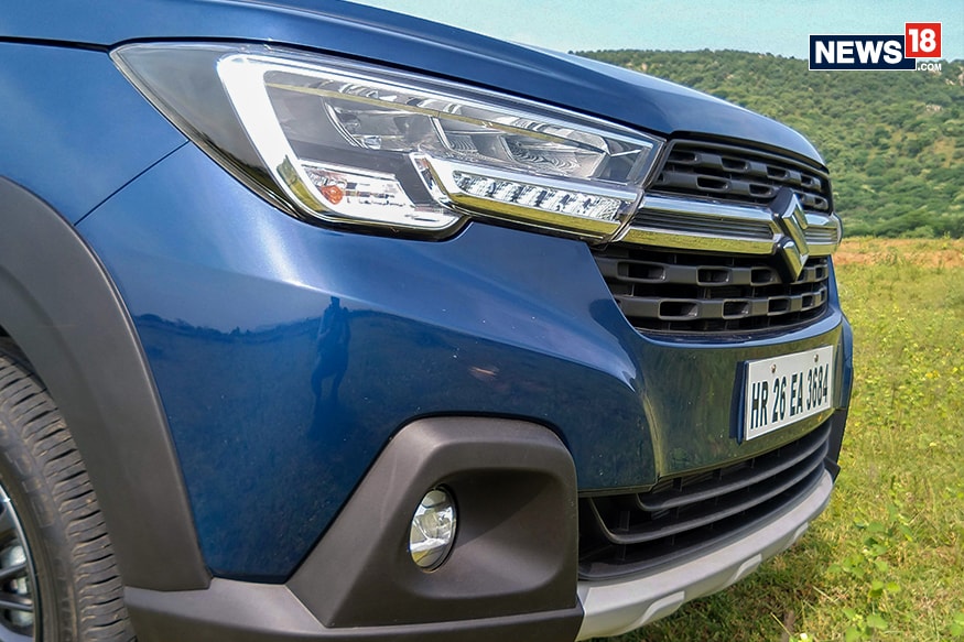Maruti Suzuki XL6 First Drive Detailed Image Gallery - News18