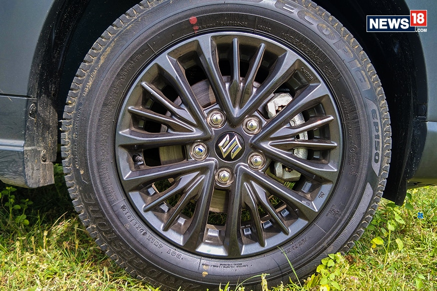 Maruti Suzuki XL6 First Drive Detailed Image Gallery - News18
