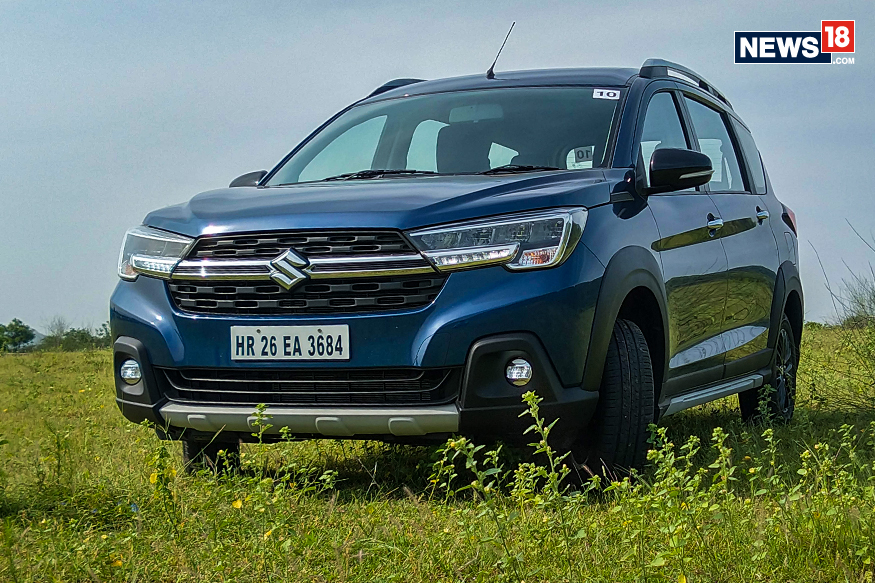 Maruti Suzuki XL6 First Drive Detailed Image Gallery - Photogallery